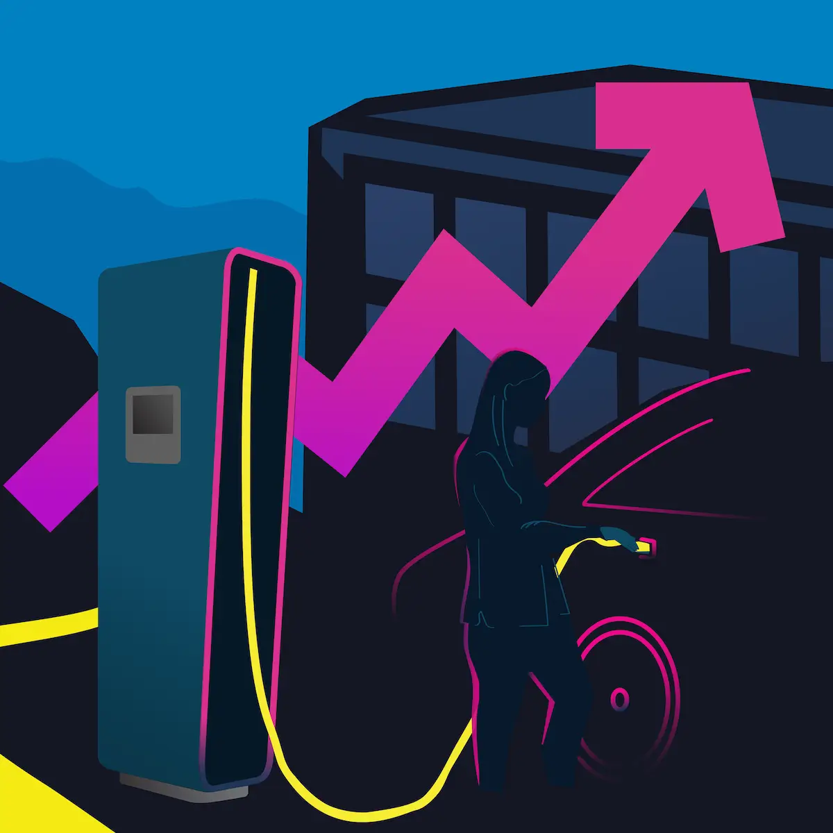 Virta Charging Stations